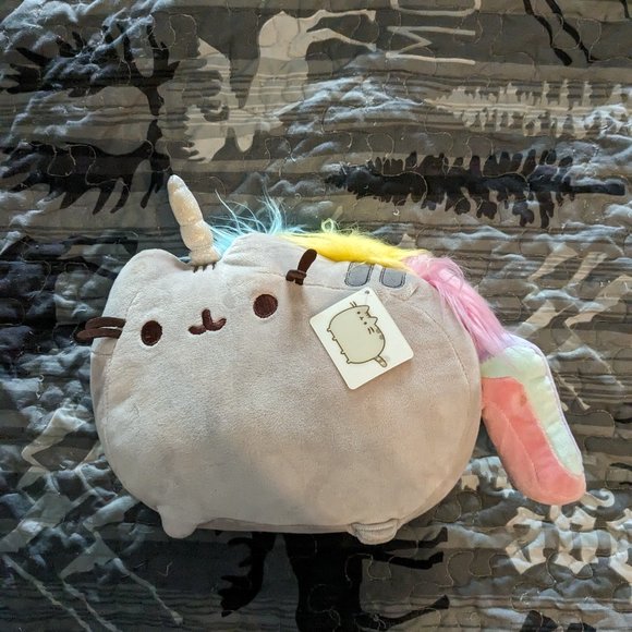Pusheen | Toys | Pusheen Stuffed Cat With Tags New | Poshmark